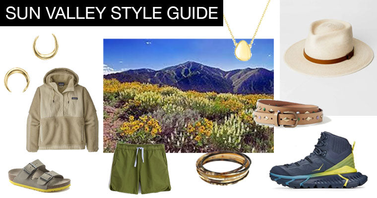 Sun Valley Style Guide – AMANDA PEARL