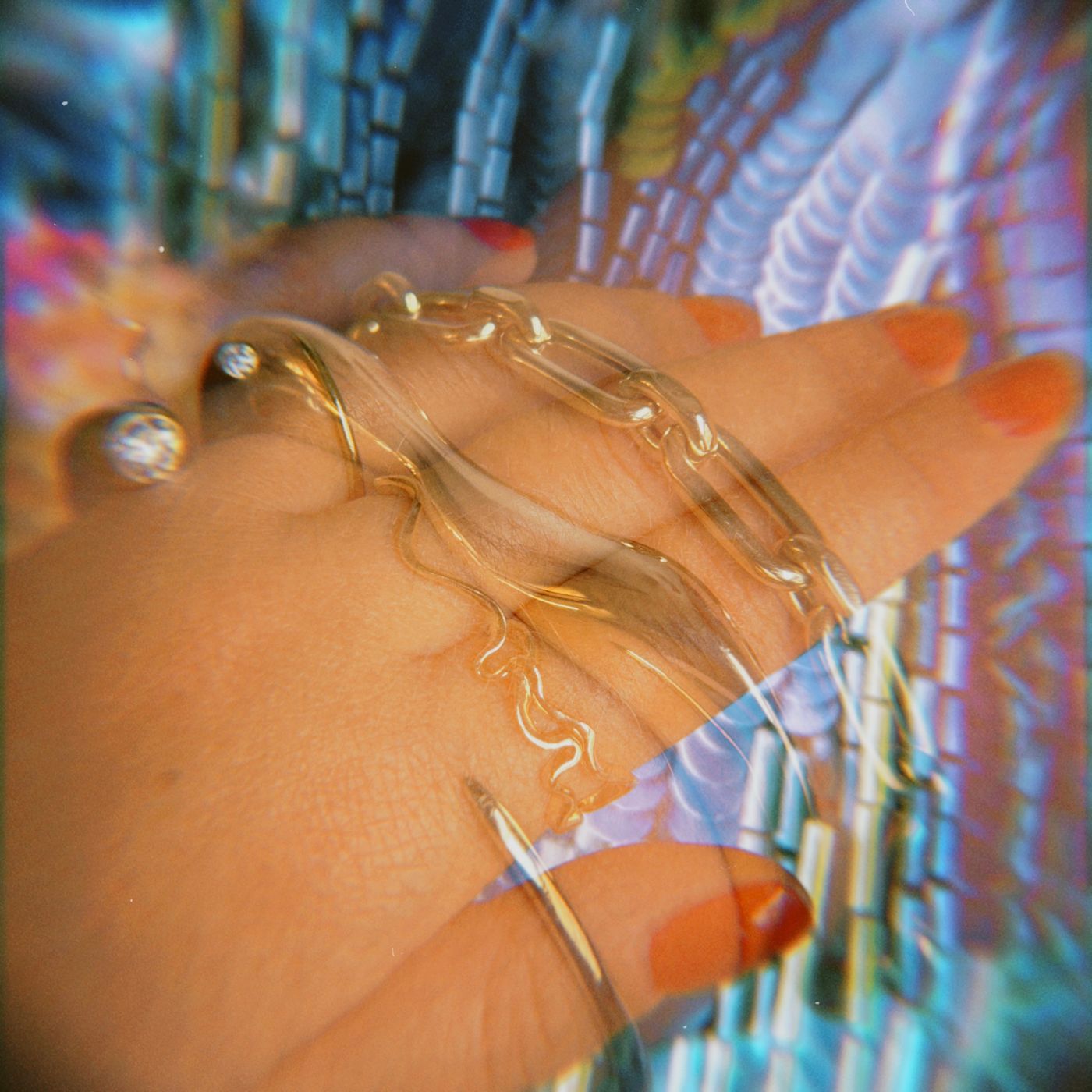 Stacking Jewelry – AMANDA PEARL