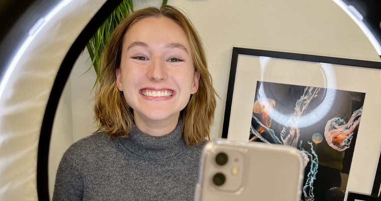 Meet Megan! – AMANDA PEARL