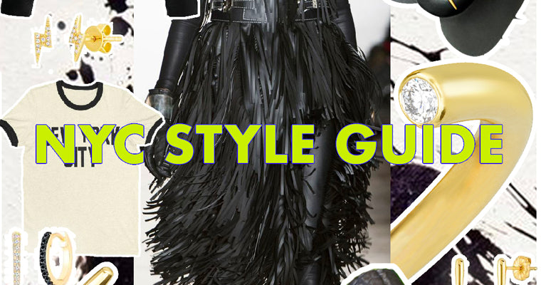 NYC Style Mood – AMANDA PEARL