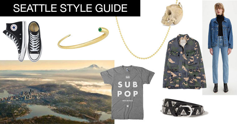 Seattle Style Guide – AMANDA PEARL