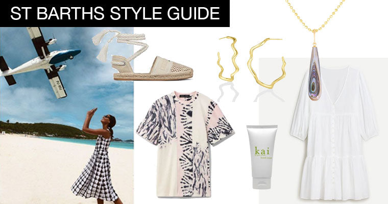 St Barths Style Guide – AMANDA PEARL