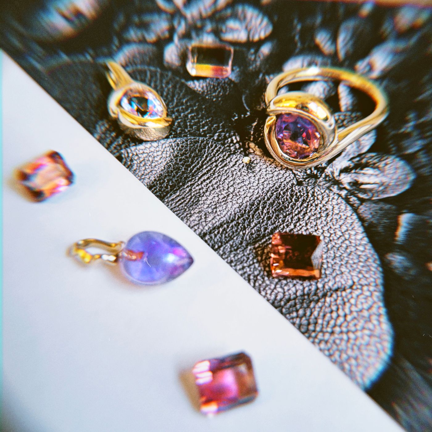 Little Luxuries // AMANDA PEARL Fine Jewelry