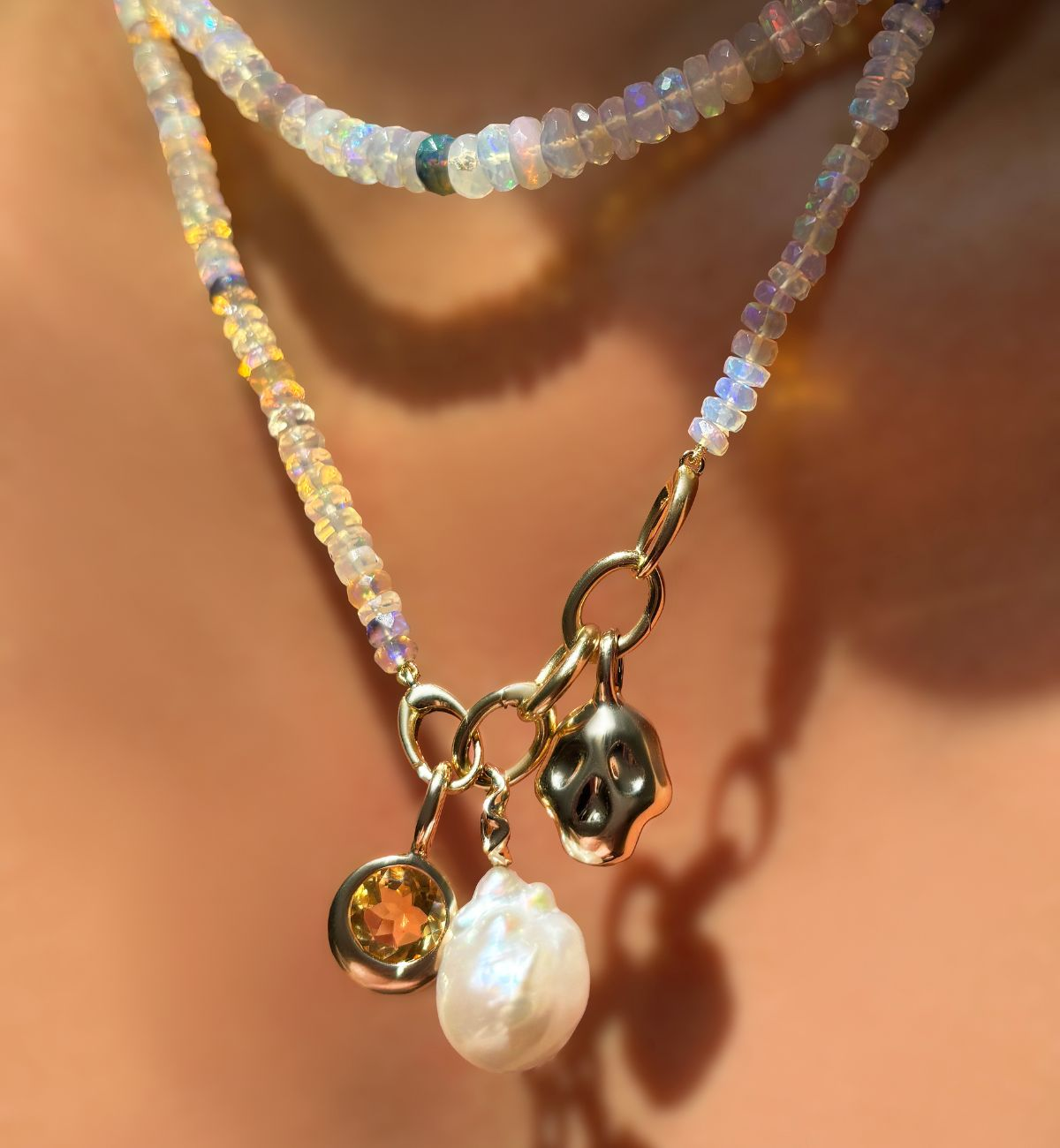 New Arrivals // AMANDA PEARL Fine Jewelry