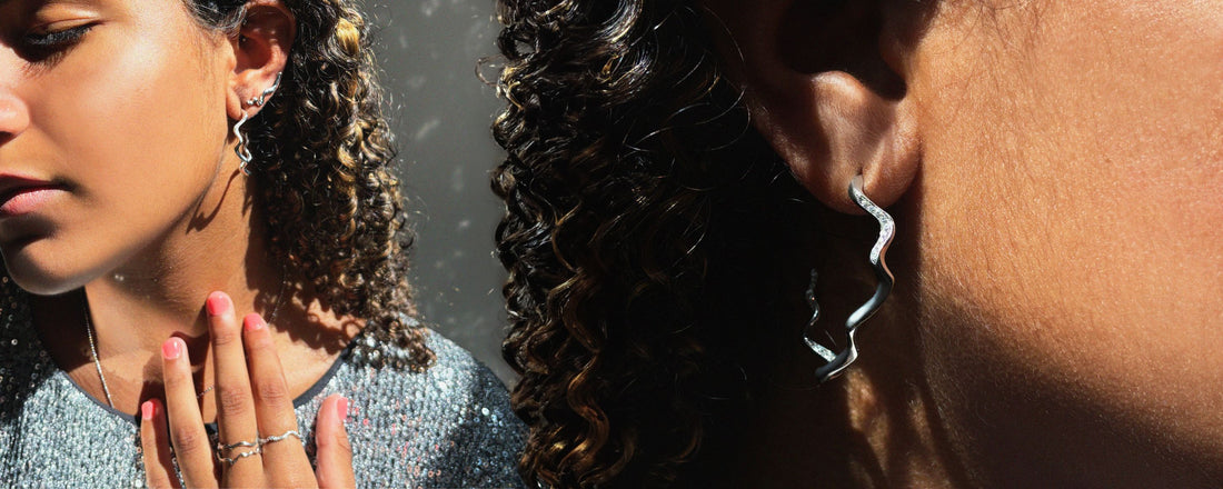 AMANDA PEARL: revolutionary pricing on sustainable luxury accessories