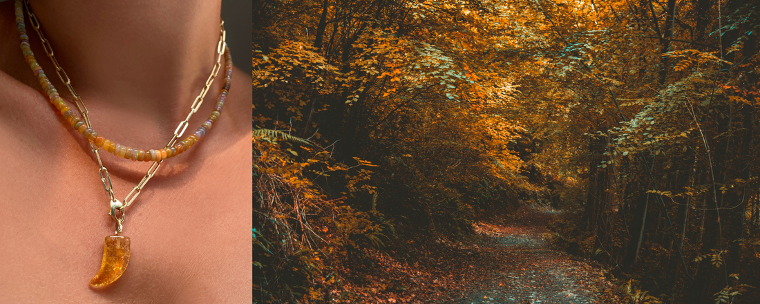 AMANDA PEARL: revolutionary pricing on sustainable luxury accessories