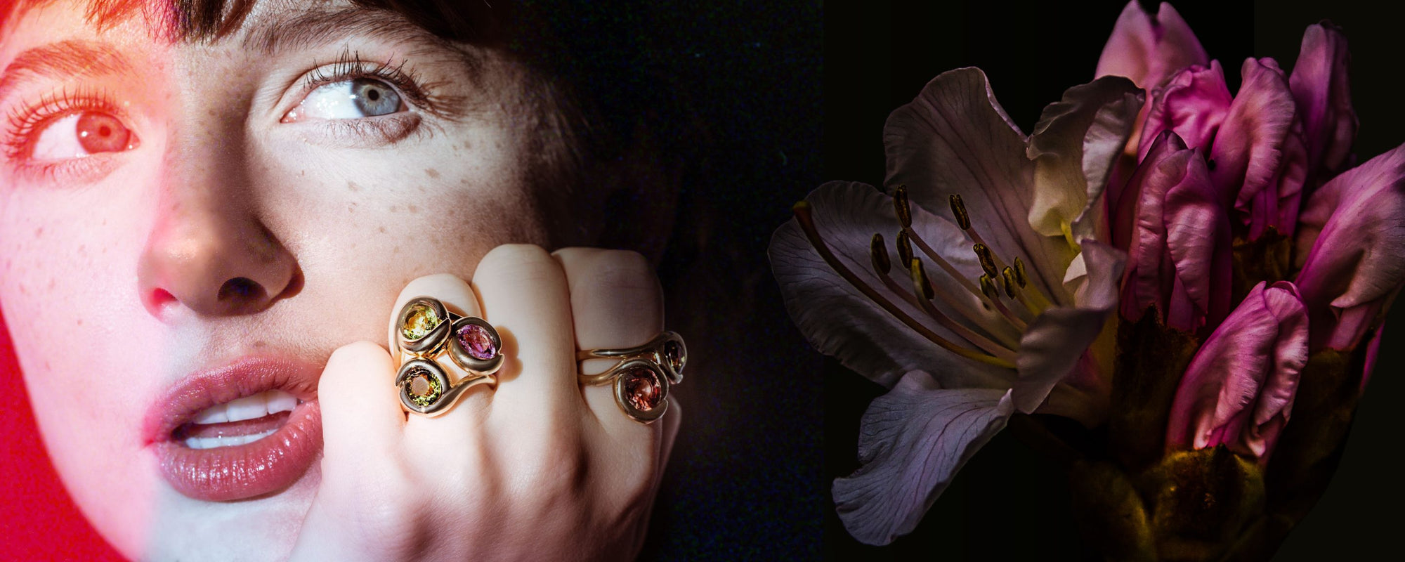 AMANDA PEARL: revolutionary pricing on sustainable luxury accessories