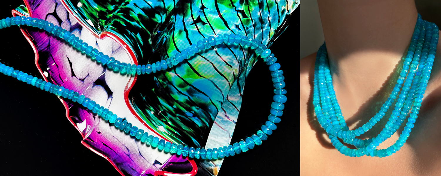 AMANDA PEARL: revolutionary pricing on sustainable luxury accessories