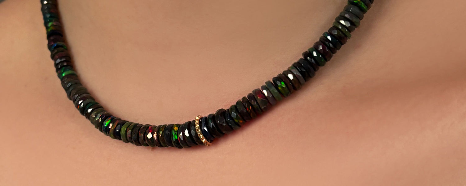 AMANDA PEARL: revolutionary pricing on sustainable fine jewelry.