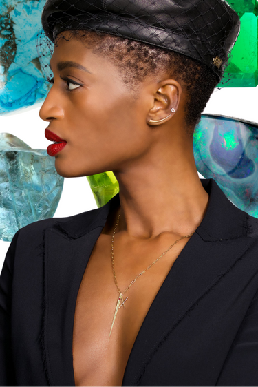 AMANDA PEARL: revolutionary pricing on sustainable luxury accessories