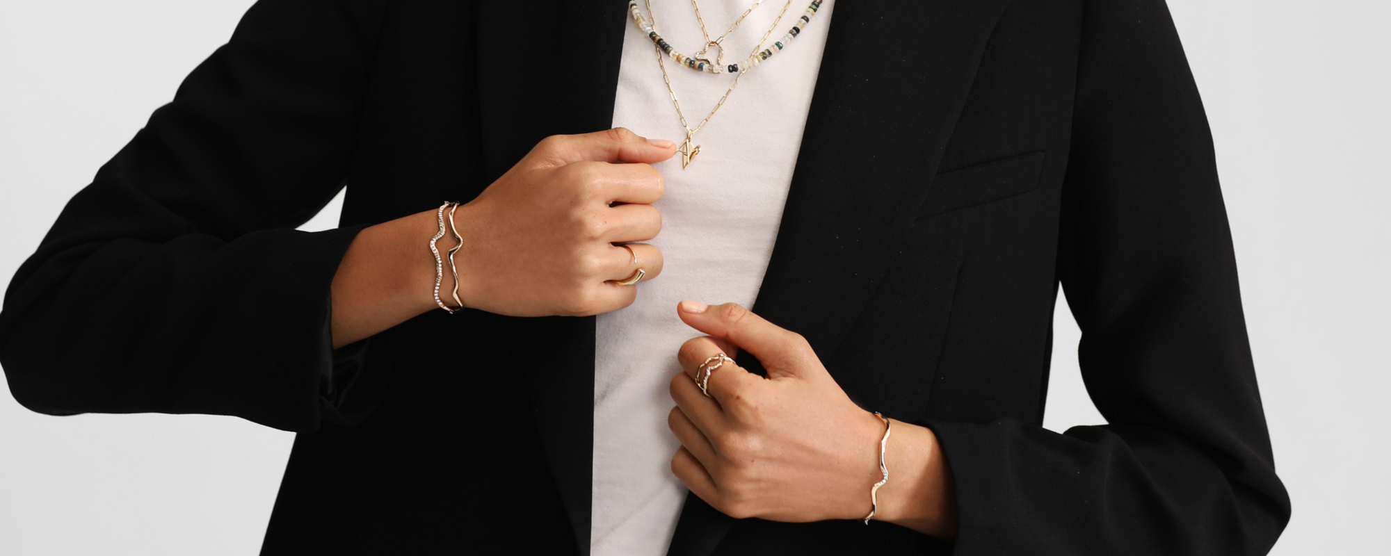 AMANDA PEARL: revolutionary pricing on sustainable luxury accessories