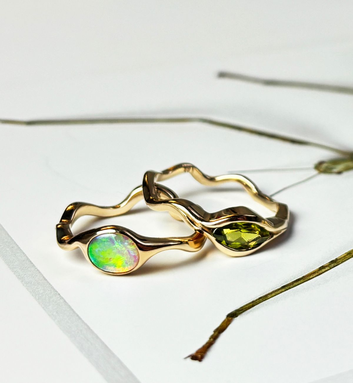 AMANDA PEARL: revolutionary pricing on sustainable fine jewelry.