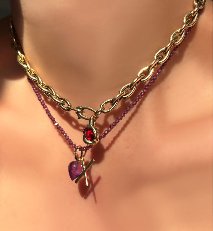 AMANDA PEARL: revolutionary pricing on sustainable fine jewelry.