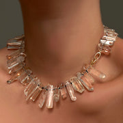 AMANDA PEARL: revolutionary pricing on sustainable fine jewelry.