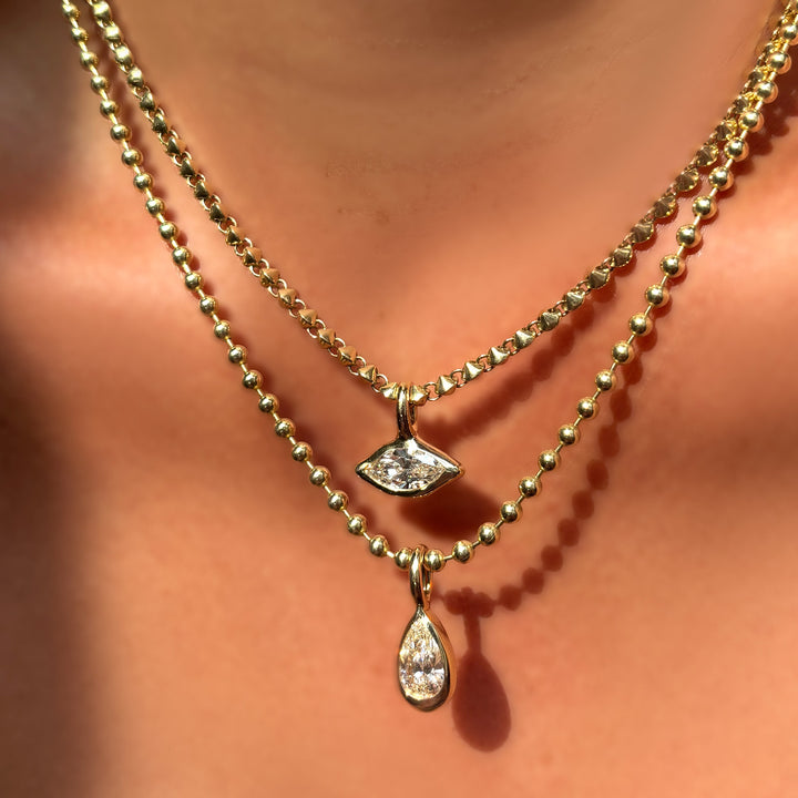 New Arrivals // AMANDA PEARL Fine Jewelry