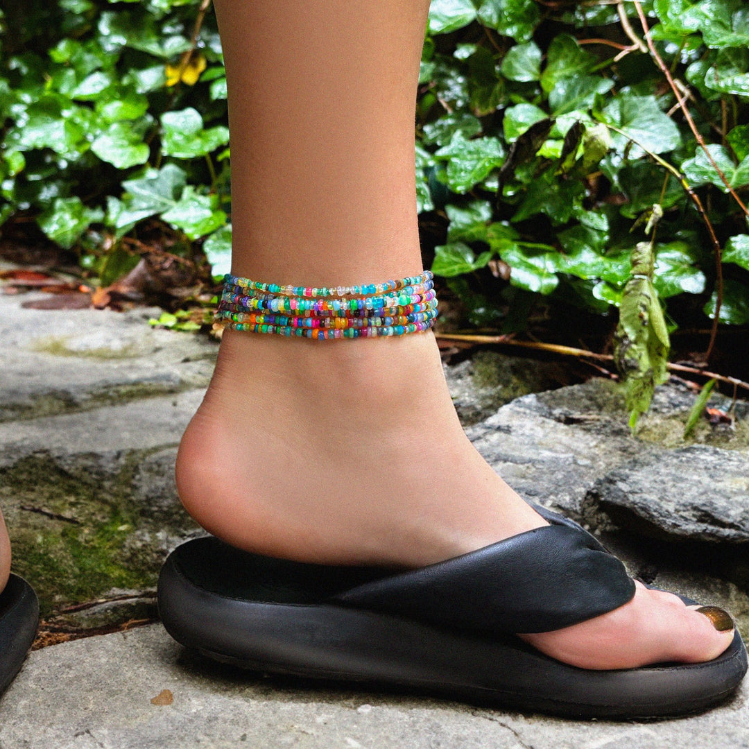 AMANDA PEARL: revolutionary pricing on sustainable fine jewelry.