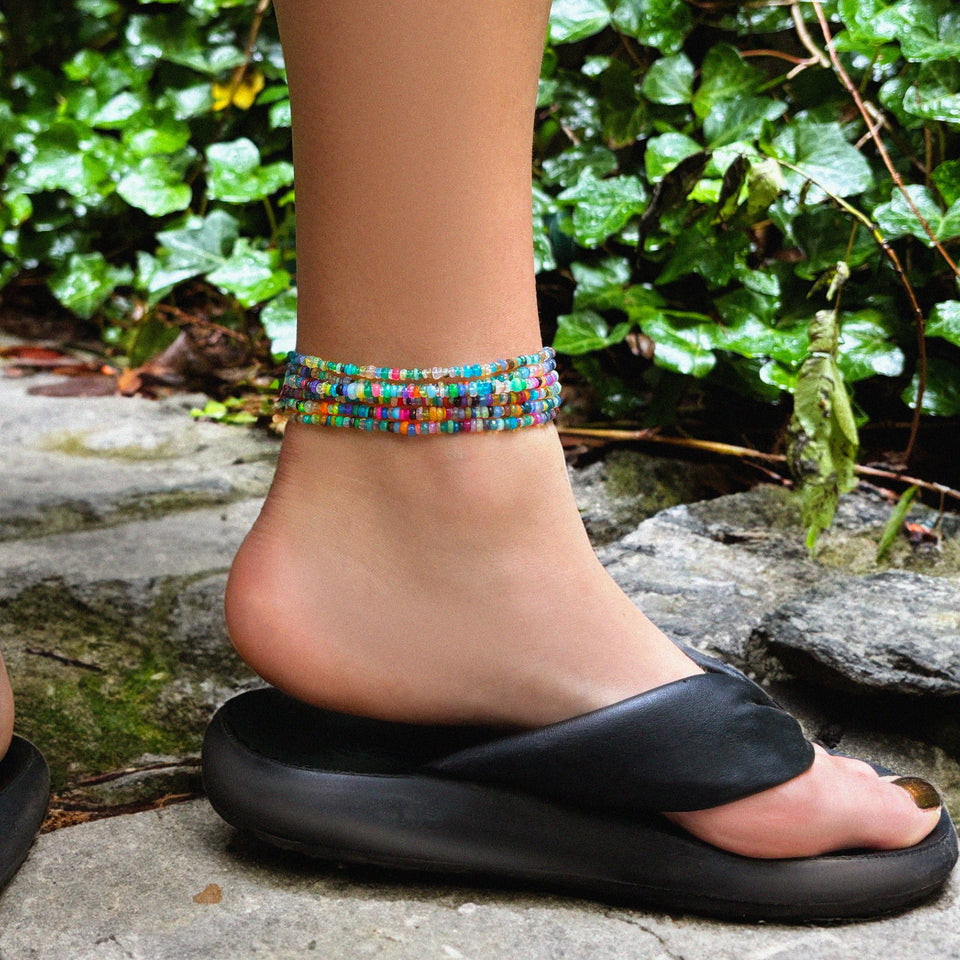 AMANDA PEARL: revolutionary pricing on sustainable fine jewelry.