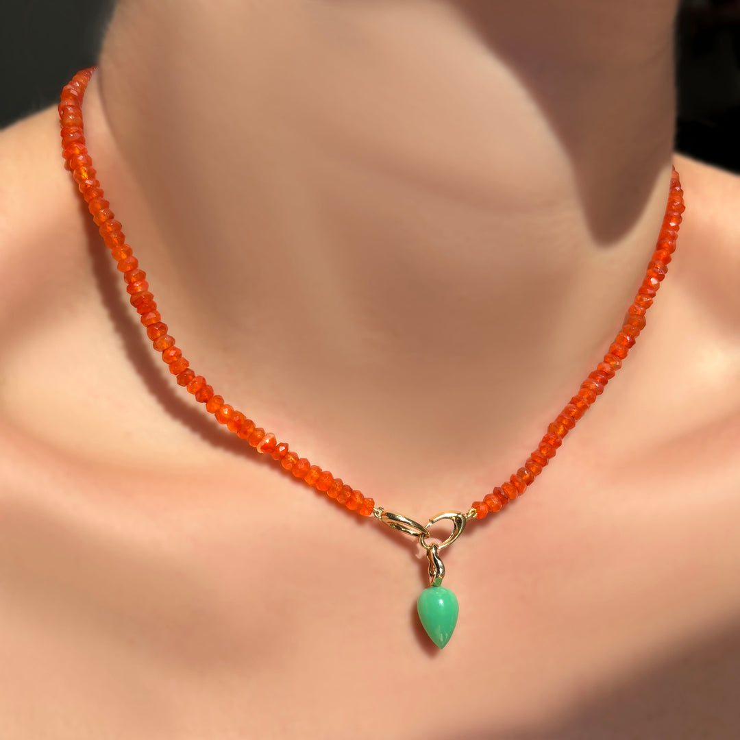 AMANDA PEARL: revolutionary pricing on sustainable fine jewelry.