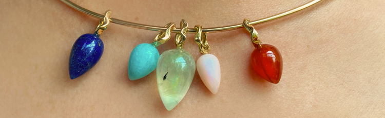 Charms – AMANDA PEARL