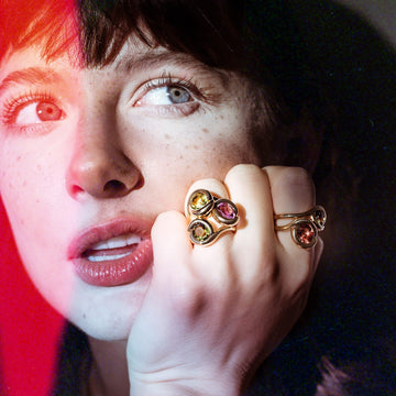 Rings – AMANDA PEARL