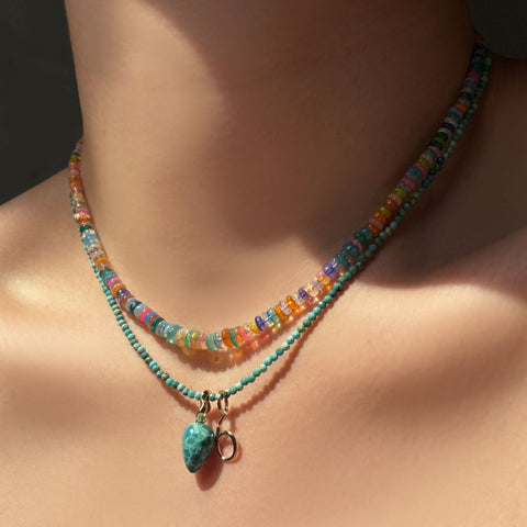 Layering Necklaces – AMANDA PEARL