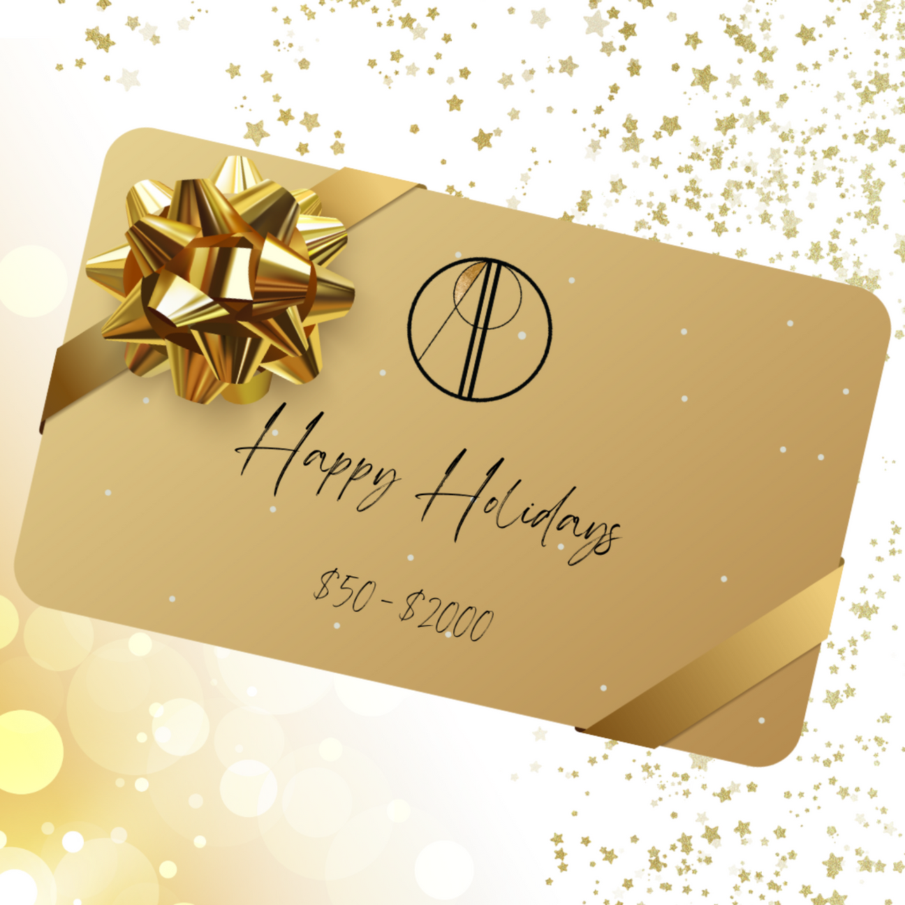 AMANDA PEARL Gift Card