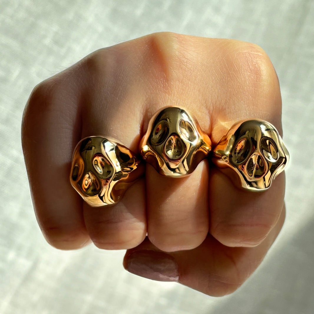 Rings – AMANDA PEARL