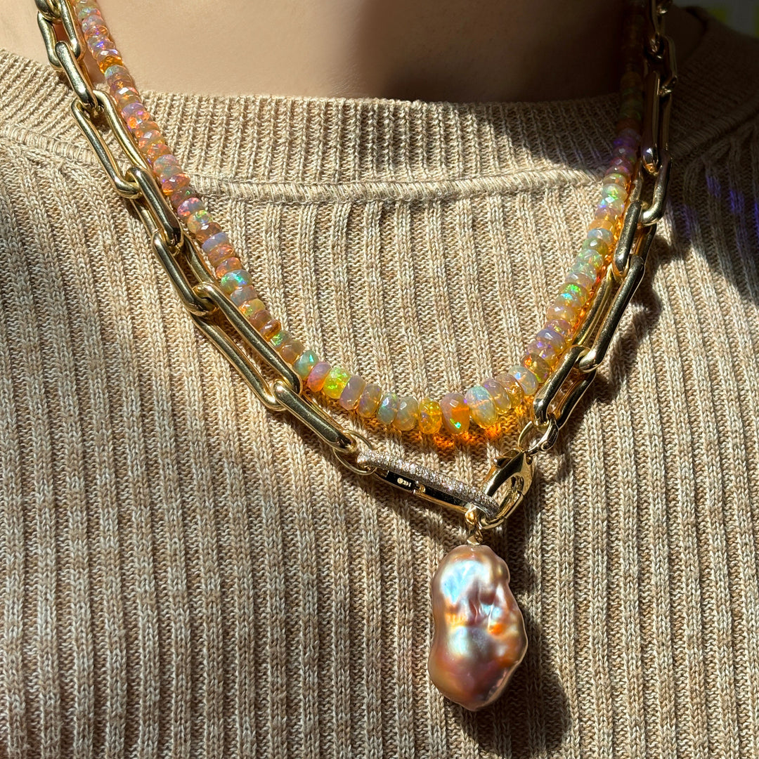 New Arrivals // AMANDA PEARL Fine Jewelry