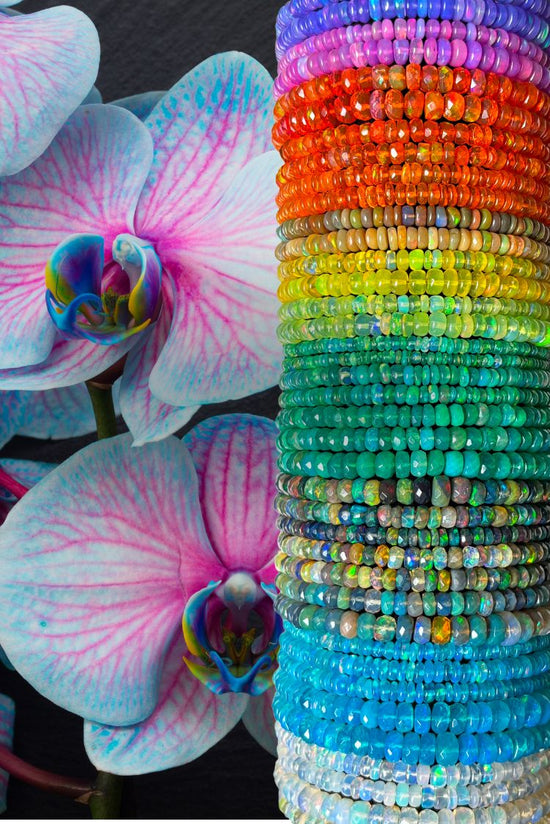 AMANDA PEARL: revolutionary pricing on sustainable luxury accessories