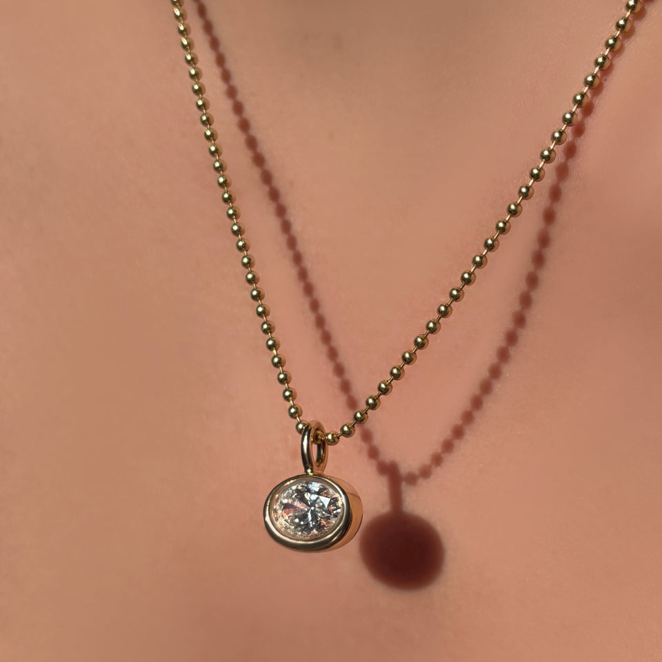 New Arrivals // AMANDA PEARL Fine Jewelry