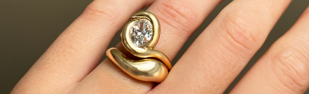 Rings – AMANDA PEARL