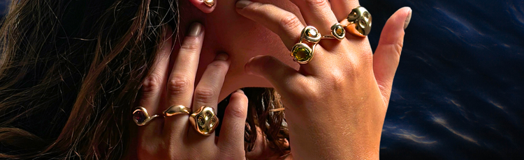 RINGS – AMANDA PEARL