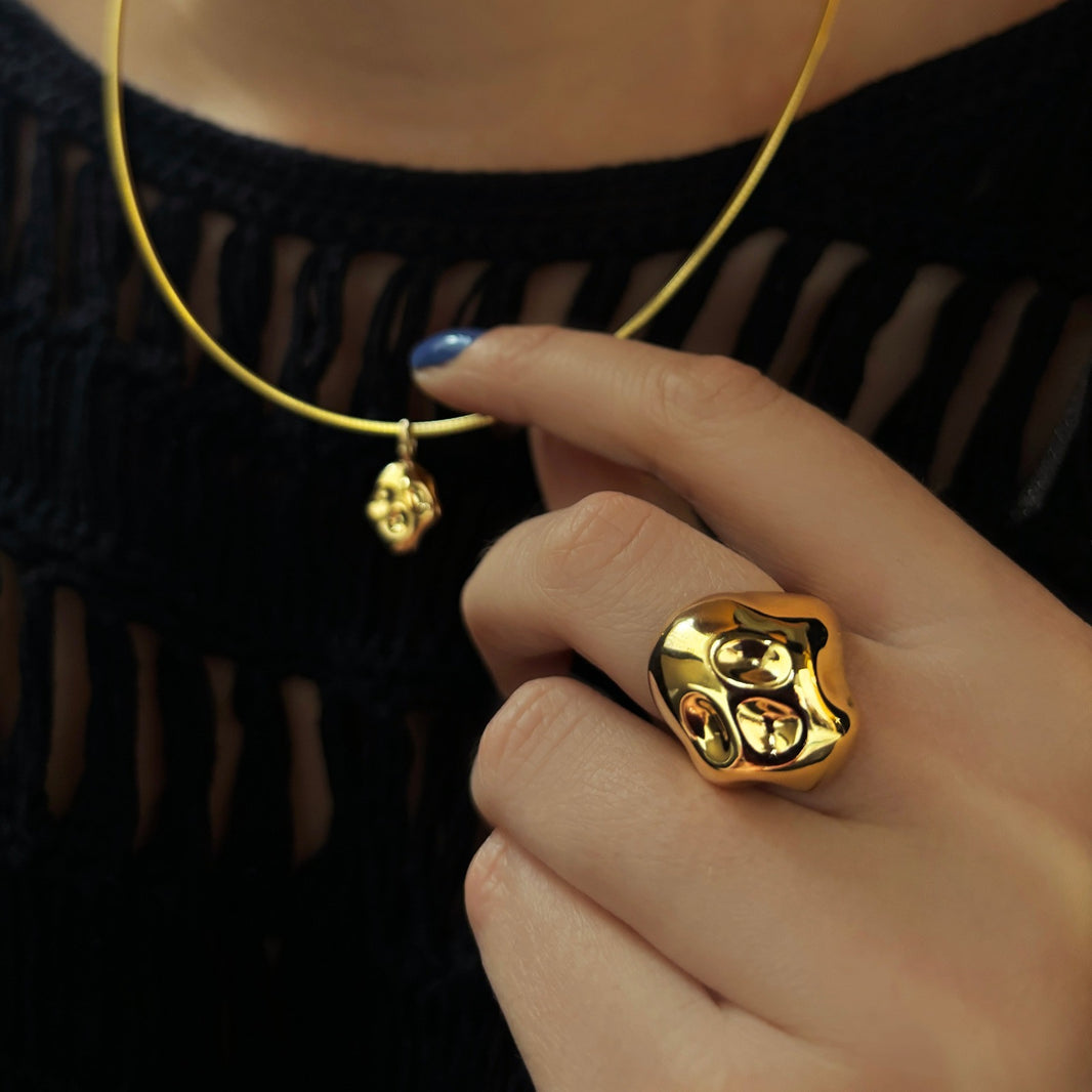 RINGS – AMANDA PEARL