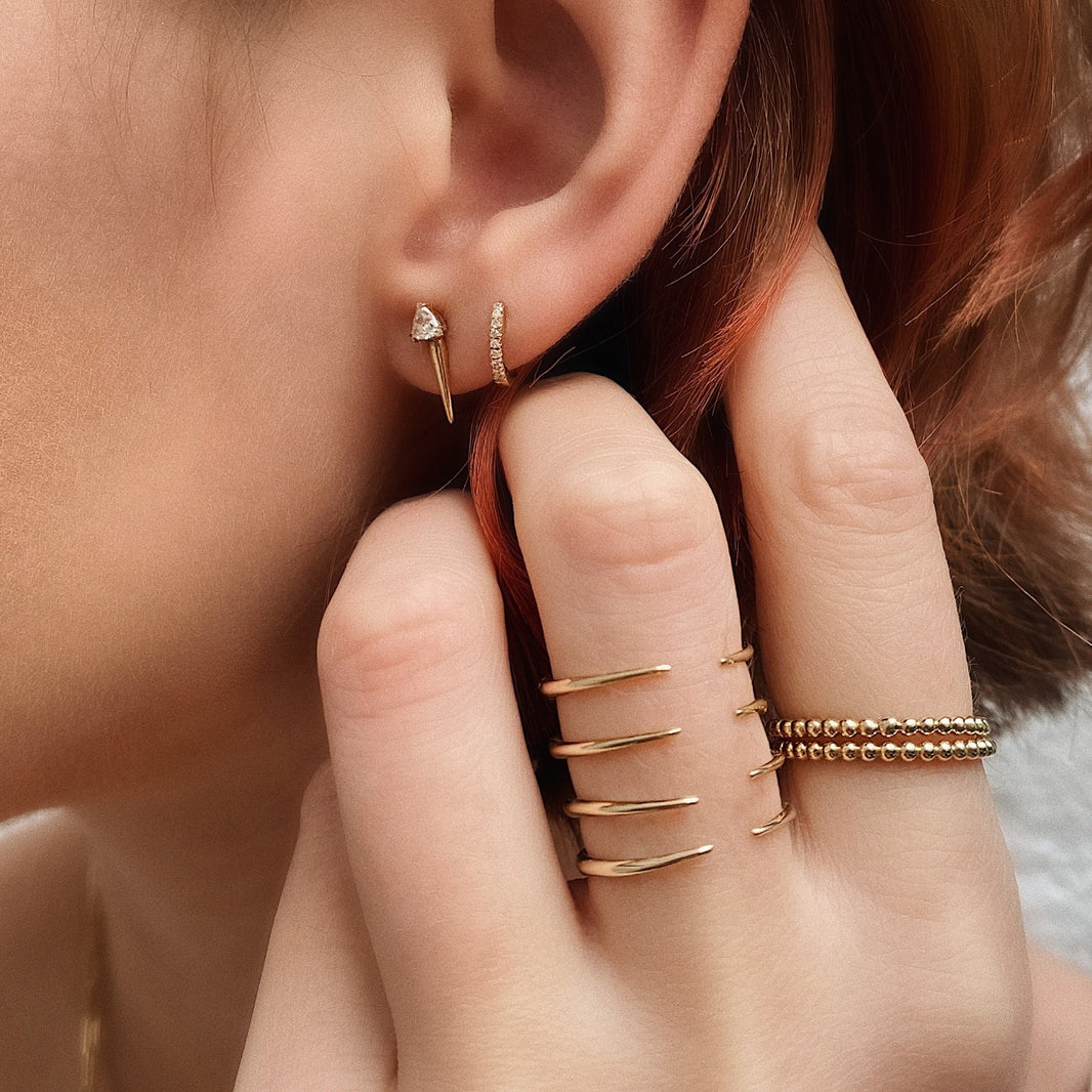 AMANDA PEARL: revolutionary pricing on sustainable luxury accessories