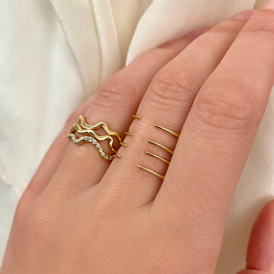 Rings – AMANDA PEARL